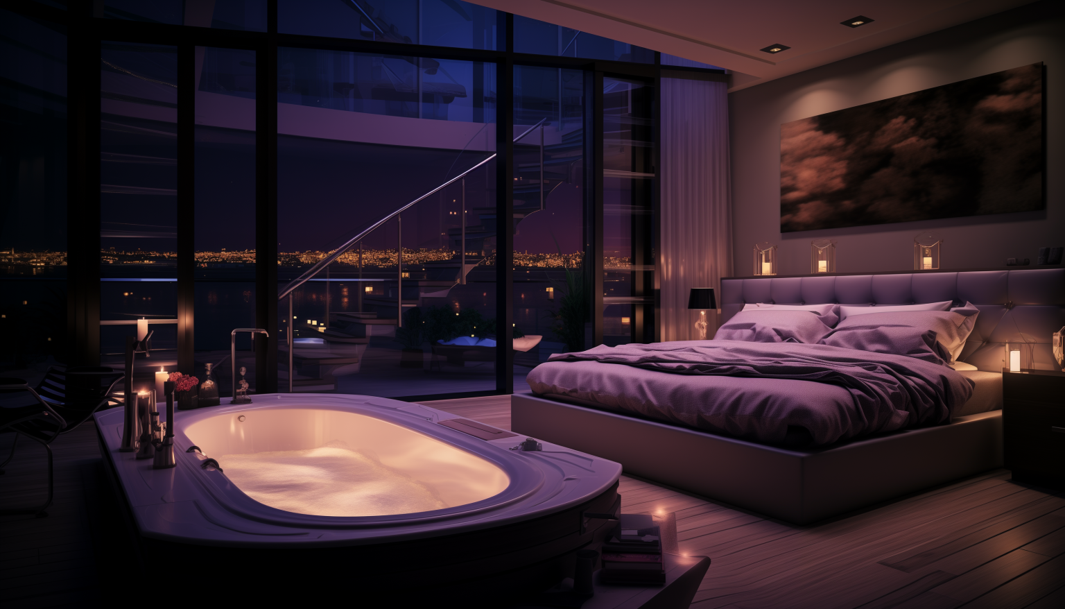 Le guide complet pour investir dans une love room - Edenight