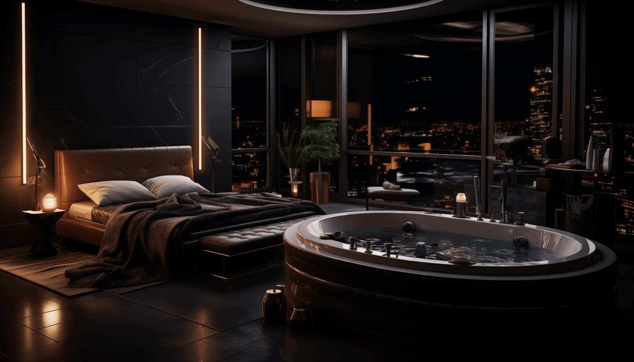 Le guide complet pour investir dans une love room - Edenight