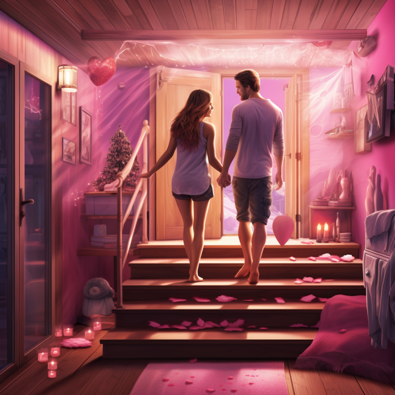 C'est quoi une love room ? - Edenight