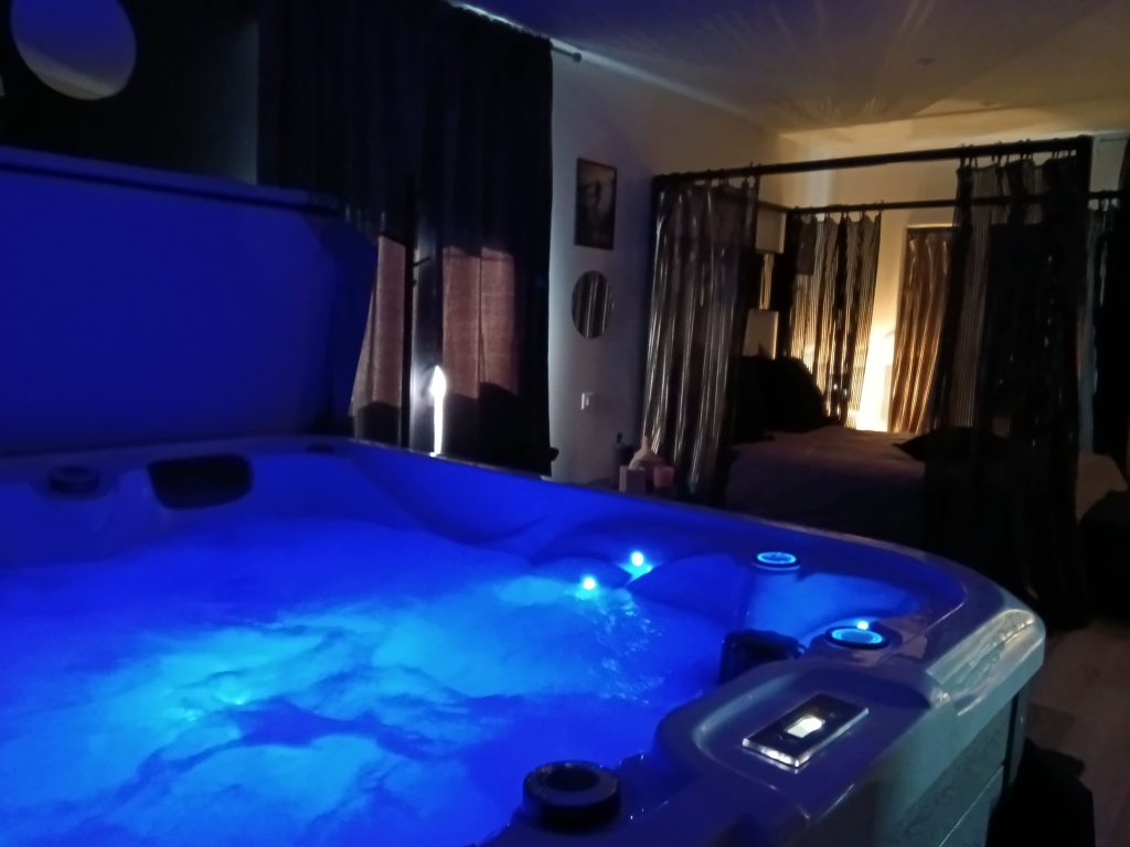 Love Spa Normandie - Edenight