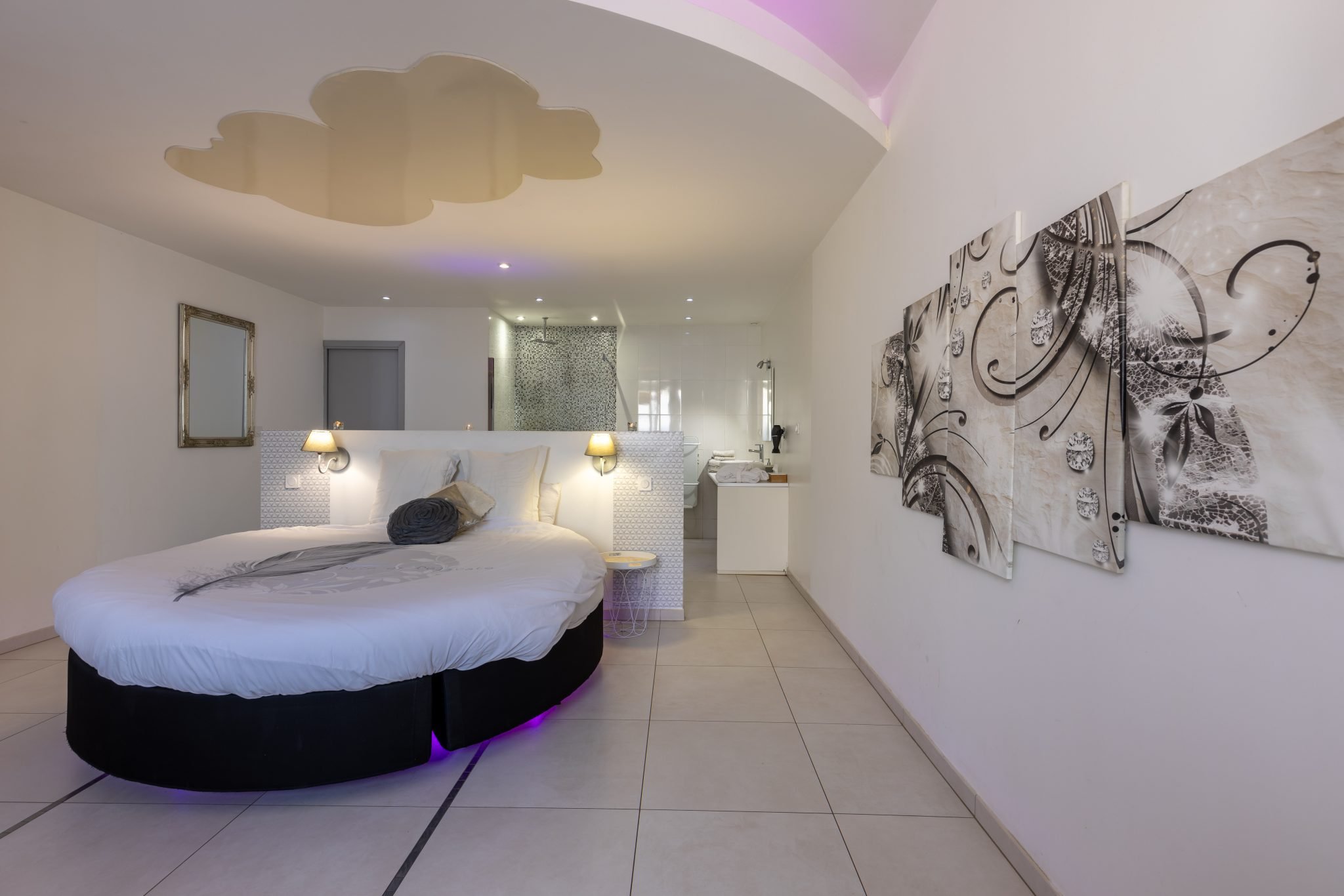 Le Paradis Blanc - Edenight